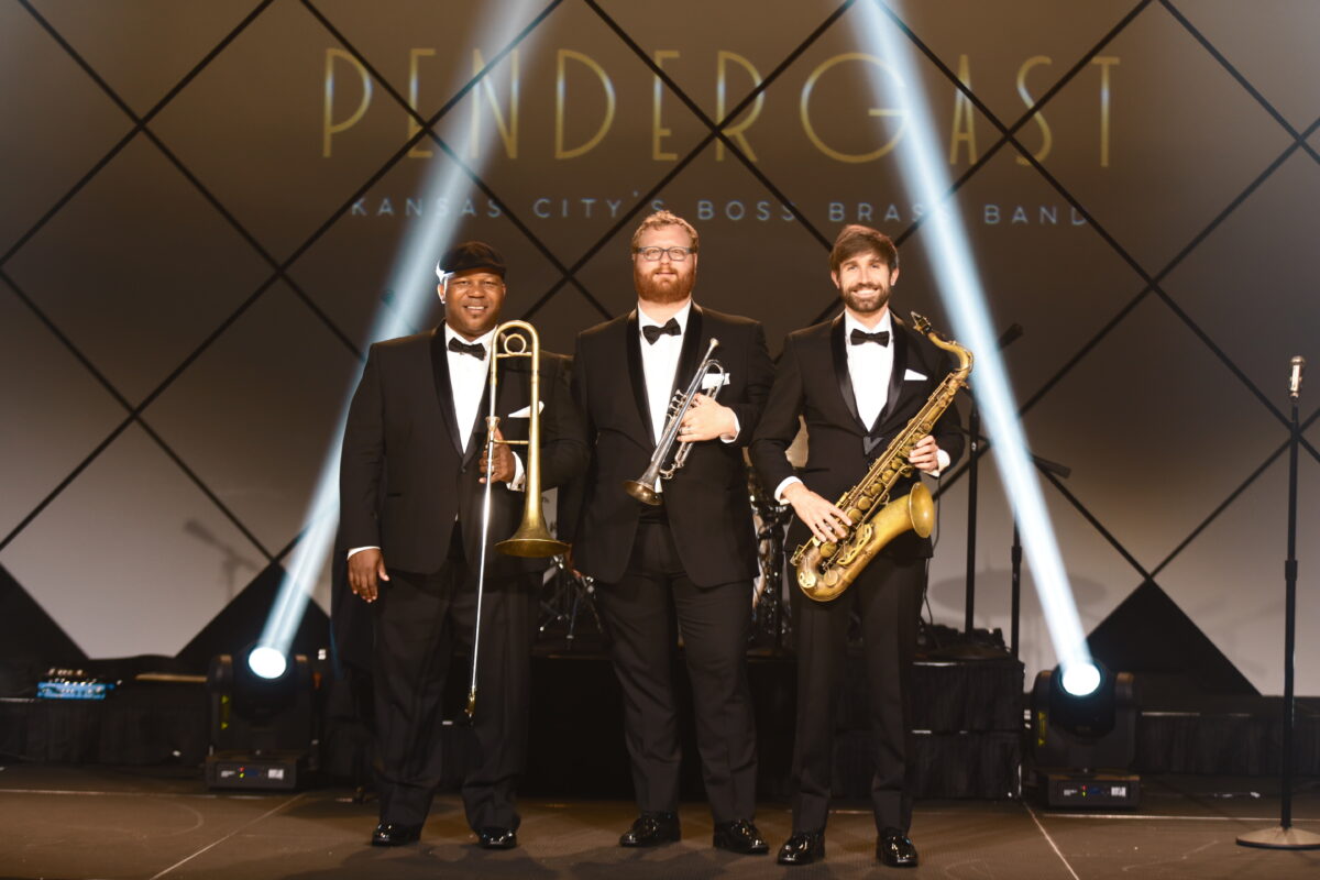 Pendergast ⋆ Patrick Lentz Entertainment